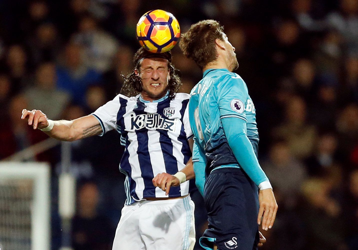 The 7 hardest West Brom players of the last 20 years (Ranked)