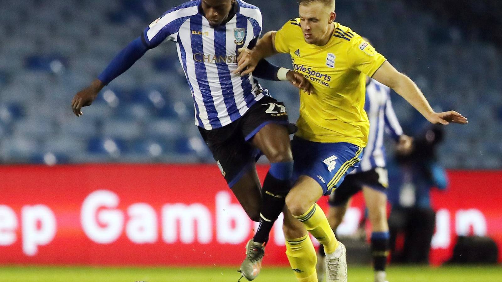 Dominic Iorfa makes Premier League ambition clear as he discusses his ...