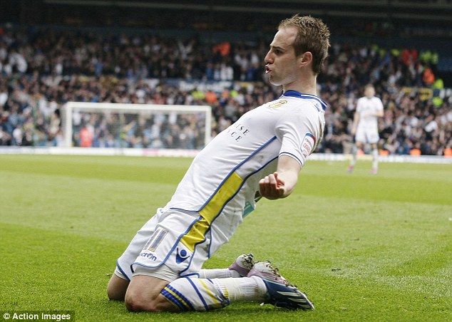 How is Luke Varney getting on since leaving Leeds United?