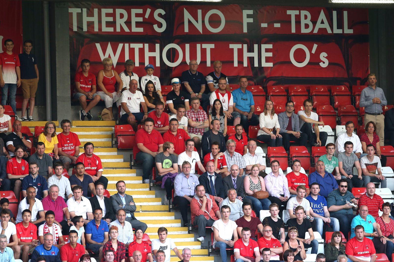 Leyton Orient's top 9 best managers in order of games won (Ranked)