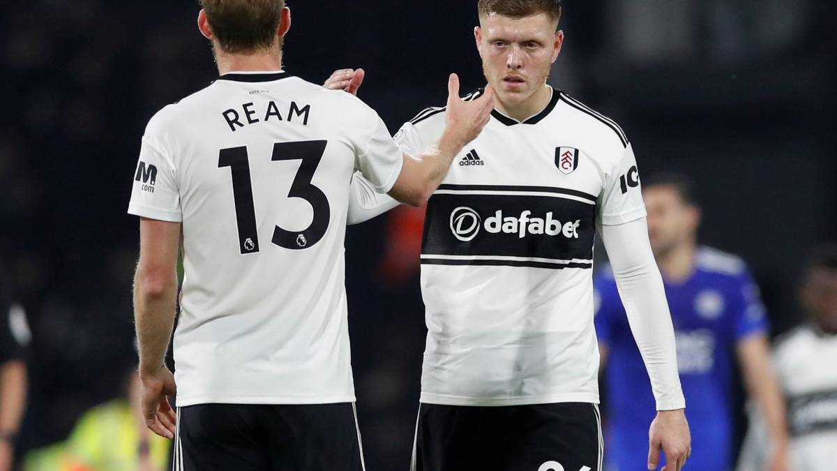 Fulham duo have fight on for starting spot as new player stakes claim ...