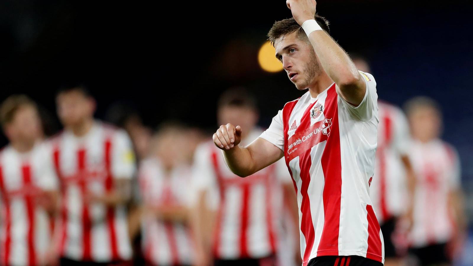 Lynden Gooch, Luke O'Nien and Max Power react to recent EFL update ...