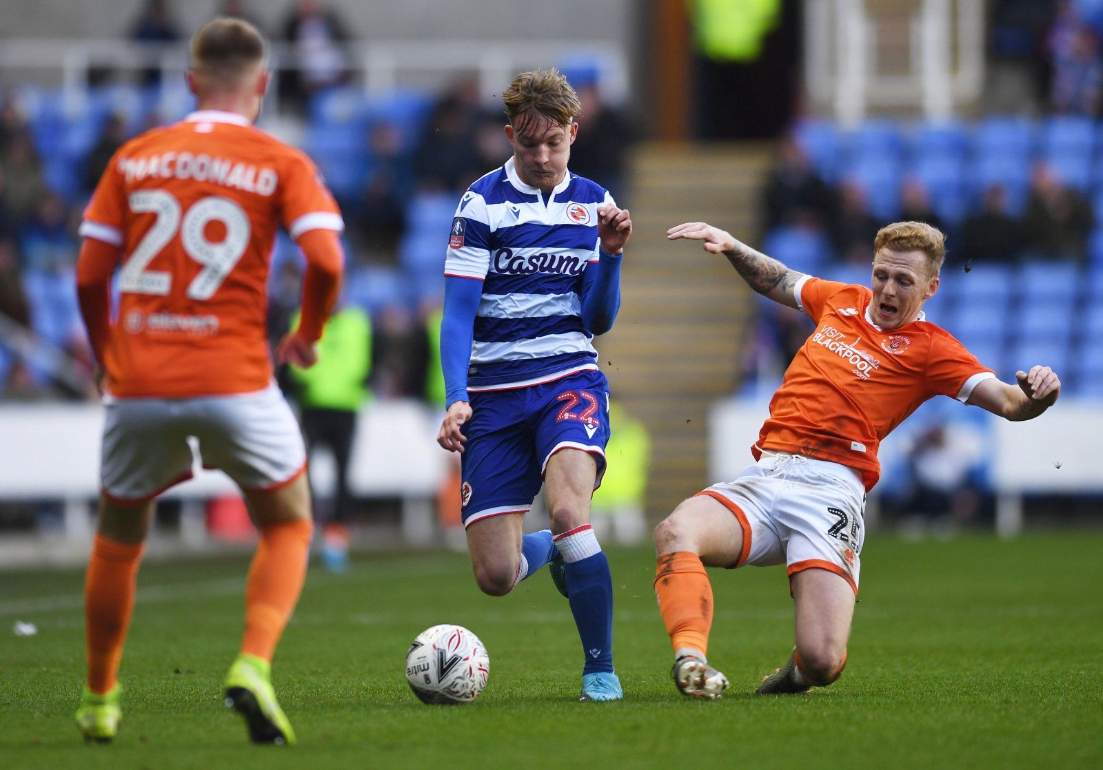 Reading boss Mark Bowen reveals major reason behind Teddy Howe departure