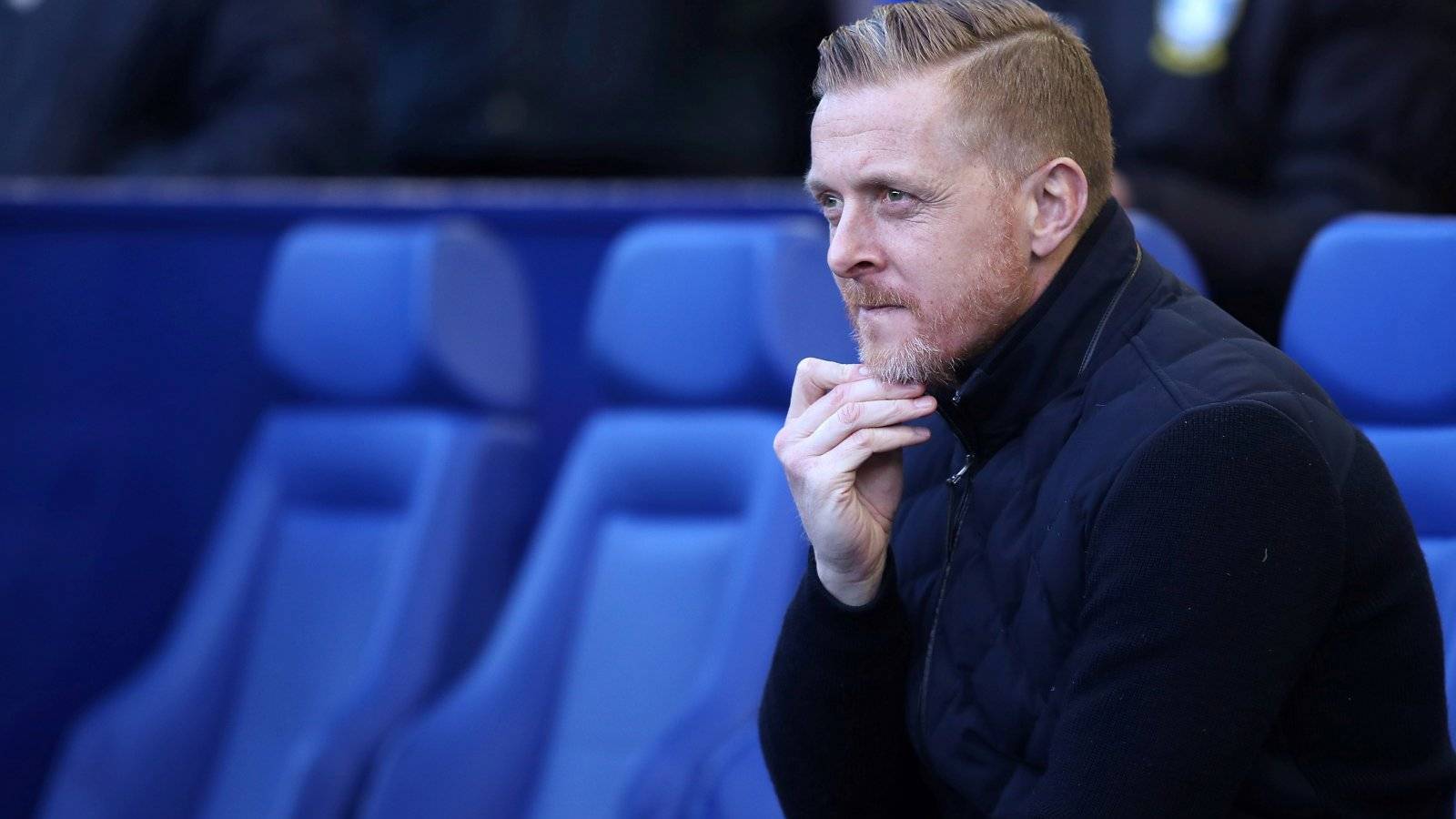 Garry Monk addresses player's Sheffield Wednesday future