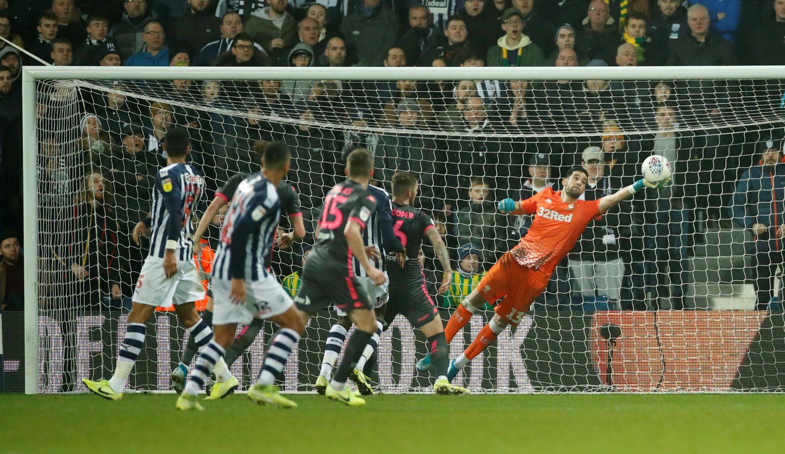 3 things we learnt about Leeds United in their 1-1 draw with West ...