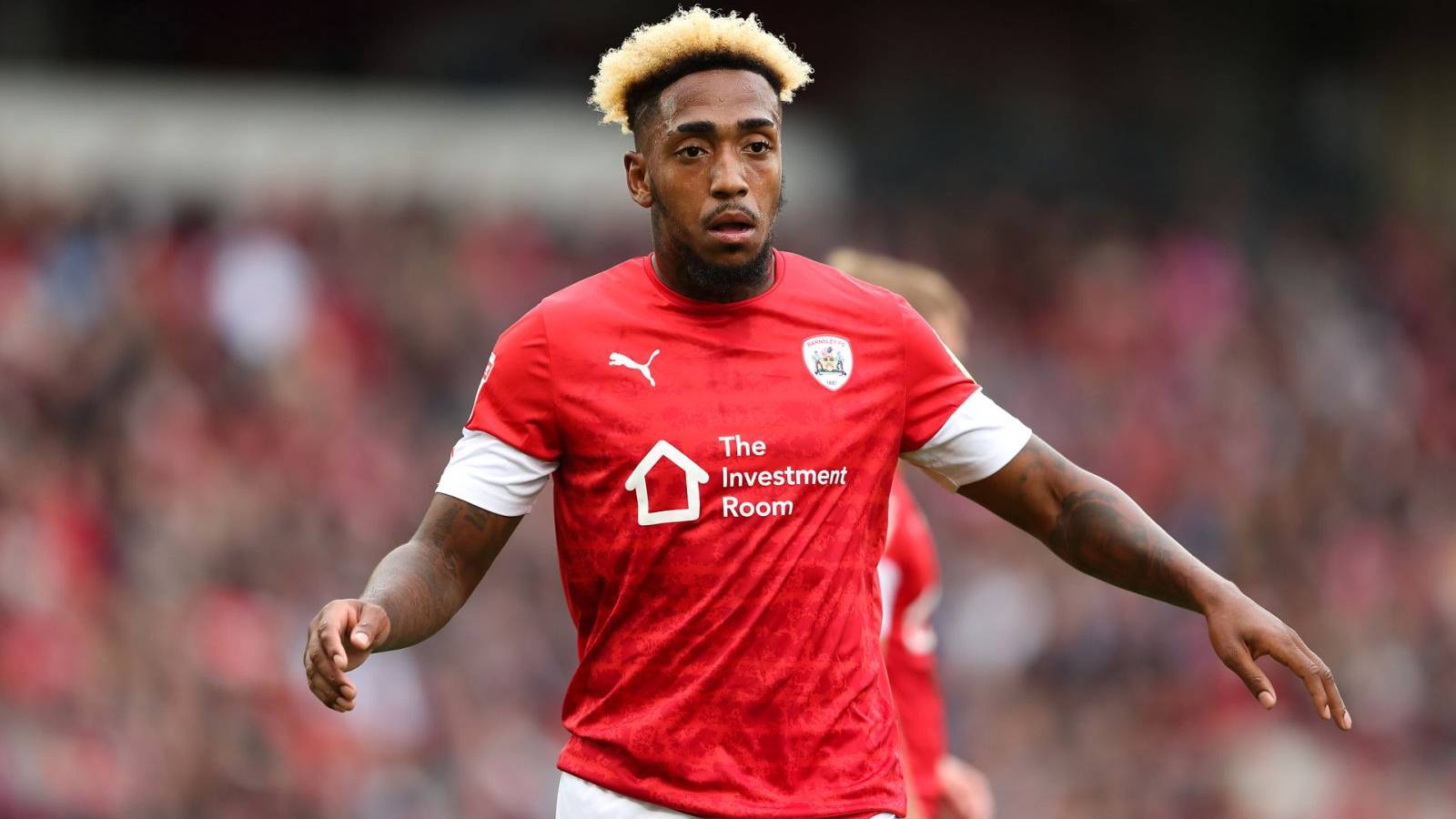 Gerhard Struber outlines plans for outcast Barnsley man