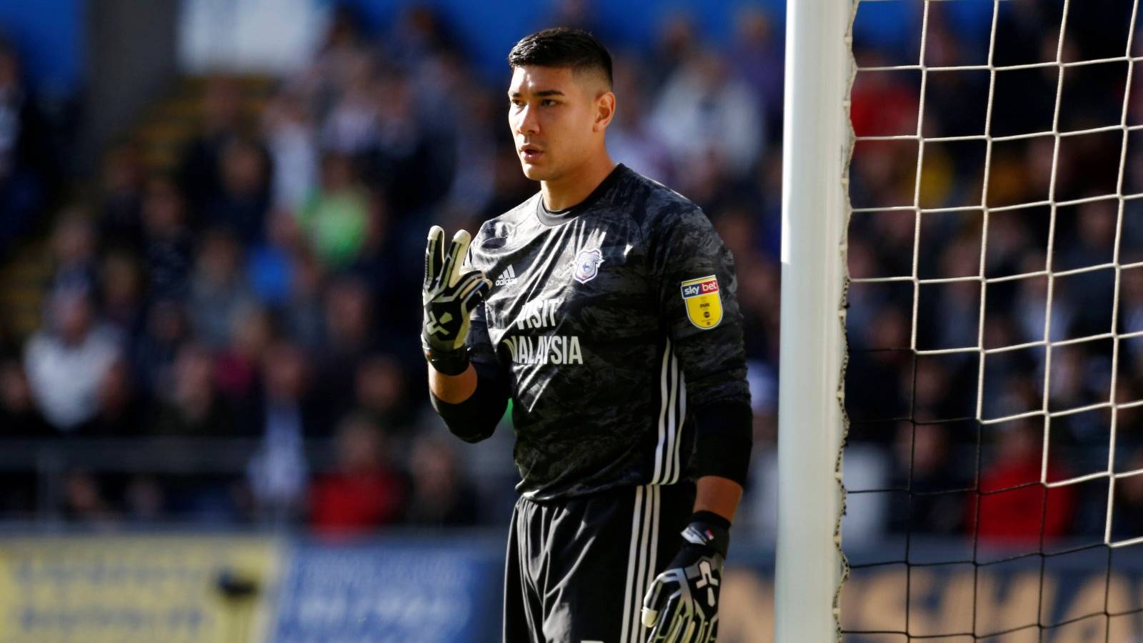 Lee Bowyer reveals Neil Etheridge plan at Birmingham City