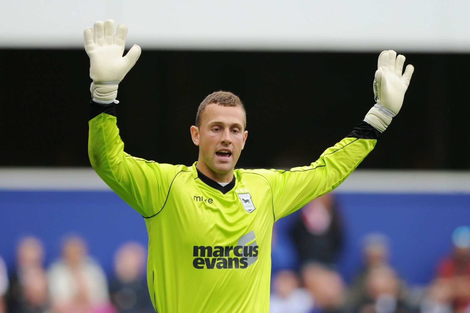 How is ex-Watford player Scott Loach getting on these days?