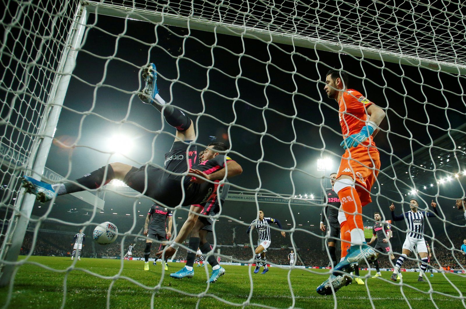 3 things we learnt about Leeds United in their 1-1 draw with West ...