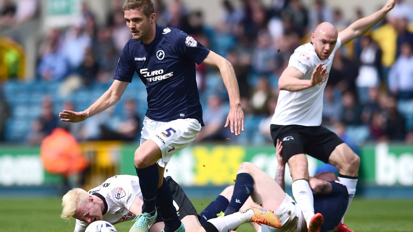 5 Players you probably once forgot played for Millwall