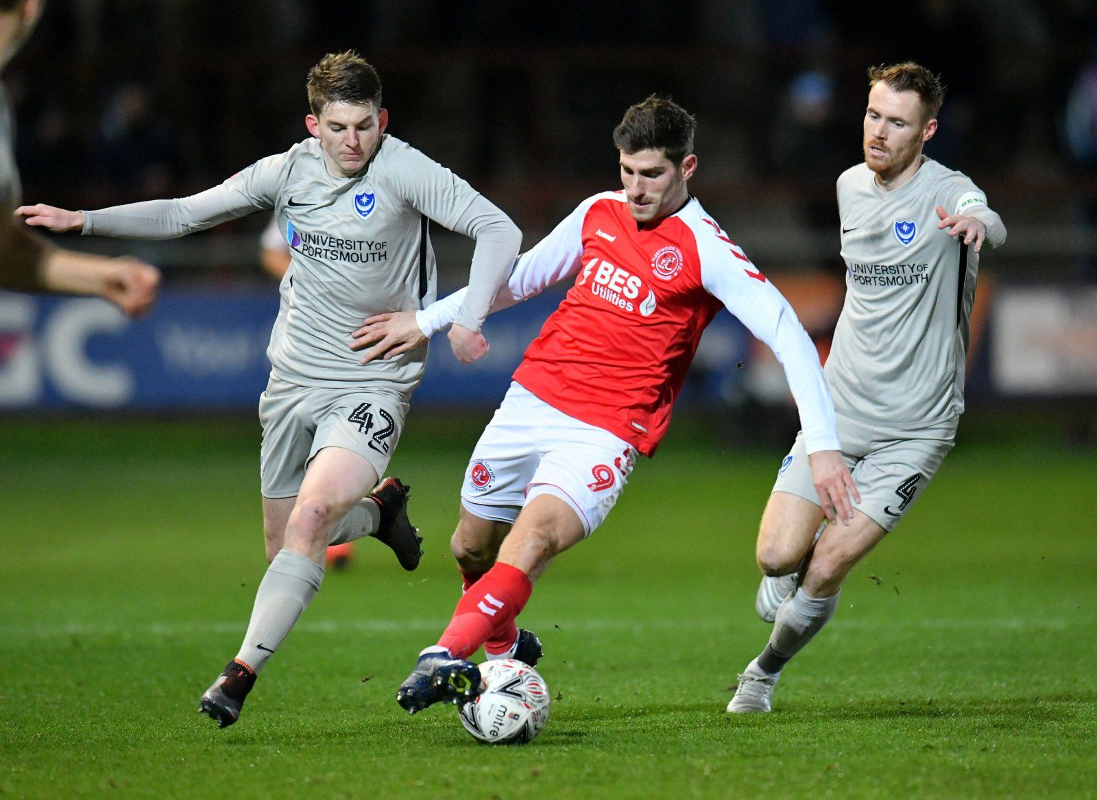 Exclusive: Portsmouth's Steve Seddon reveals how he wants the League ...