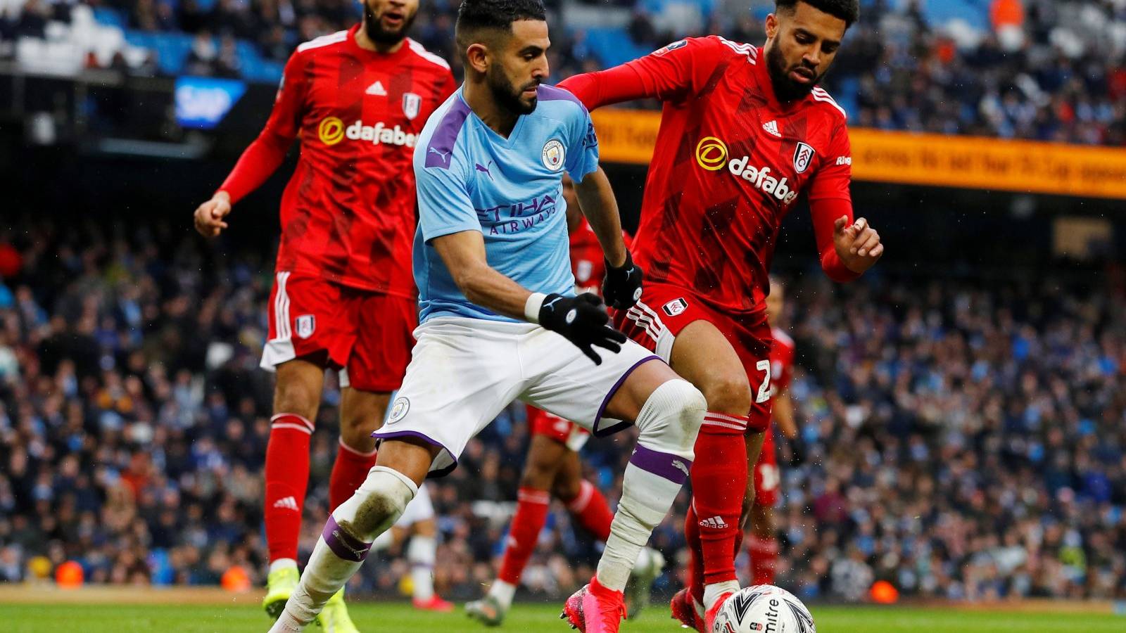 2 Fulham players that need to raise their game in the final months of ...