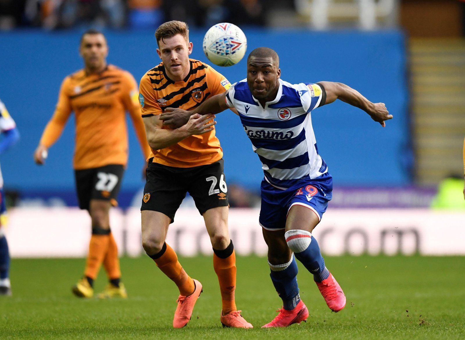 3 things we learnt about Hull City after their 1-1 draw with Reading