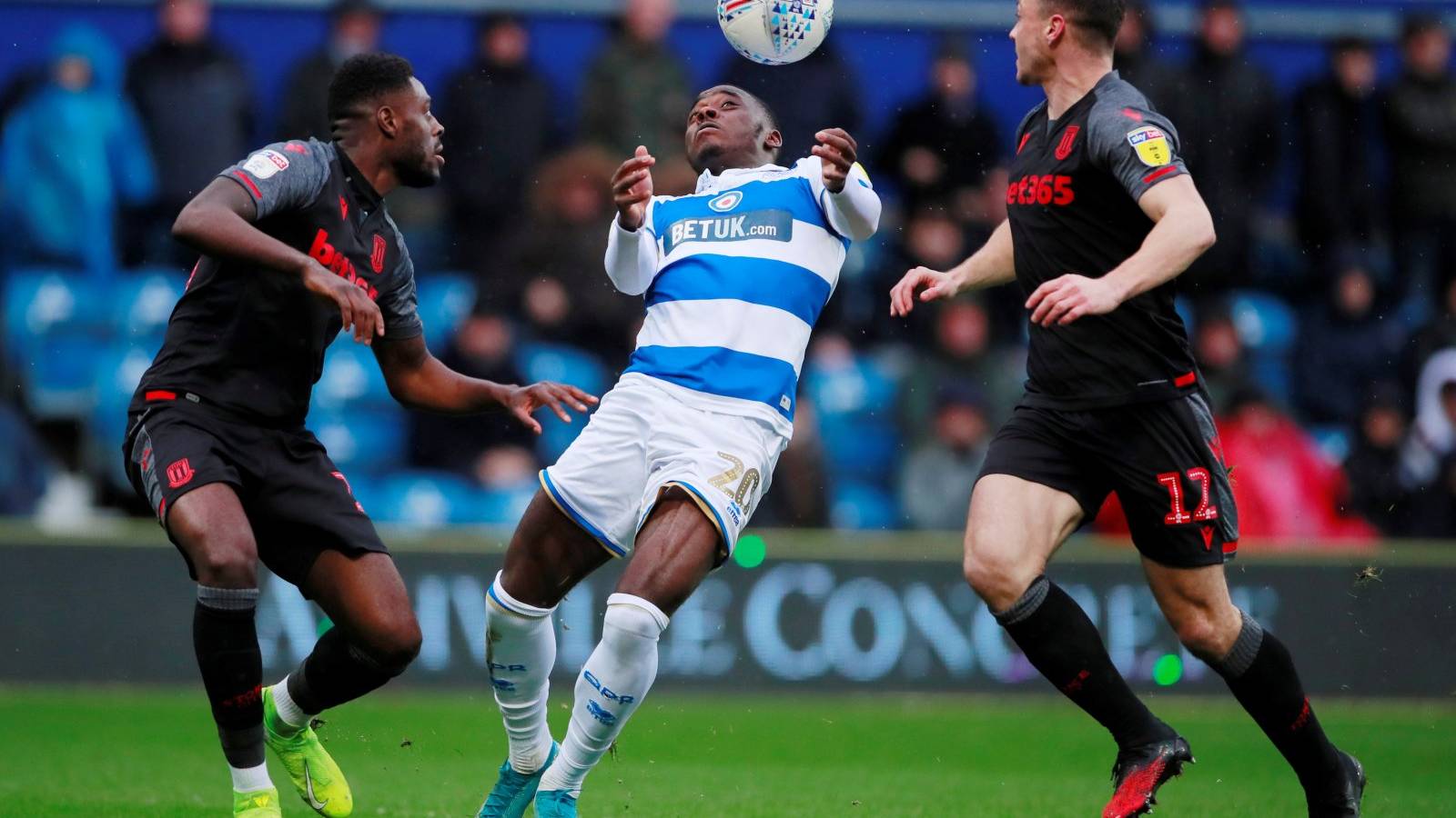 'Very disappointing', 'Joke' - Plenty of QPR fans fume as high-profile ...