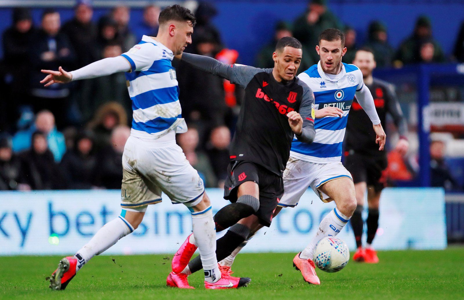 'Best player in the league' – Many QPR fans rave about one man and draw ...
