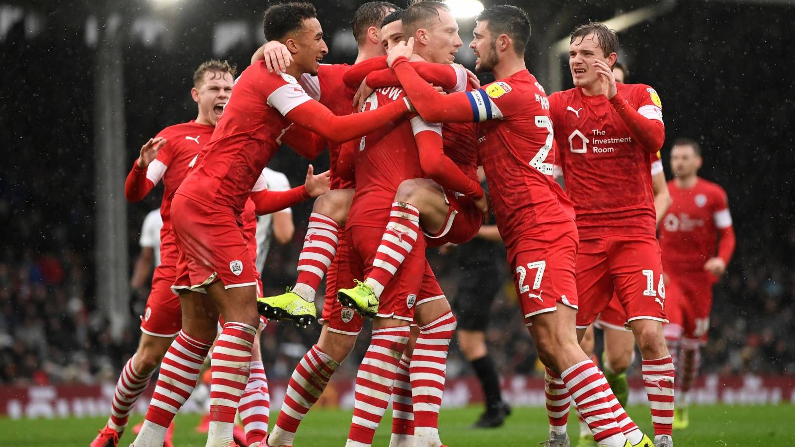 The 2 Barnsley players who have impressed us most this season