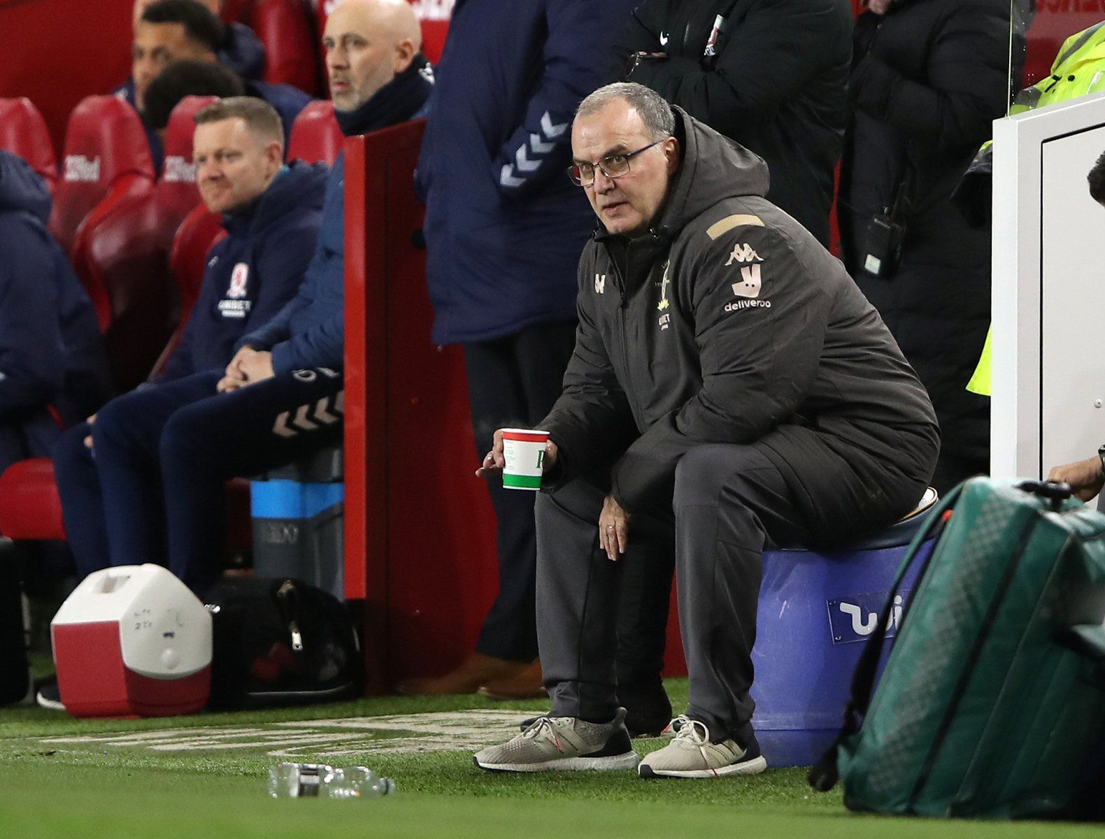 Exclusive: Ian Harte assesses the differences between Bielsa's Leeds ...