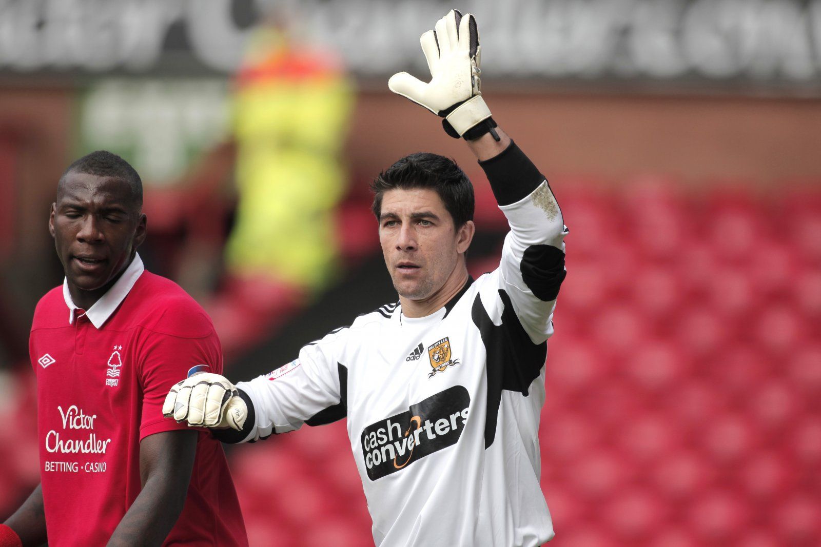 5 players you probably forgot once played for Hull City