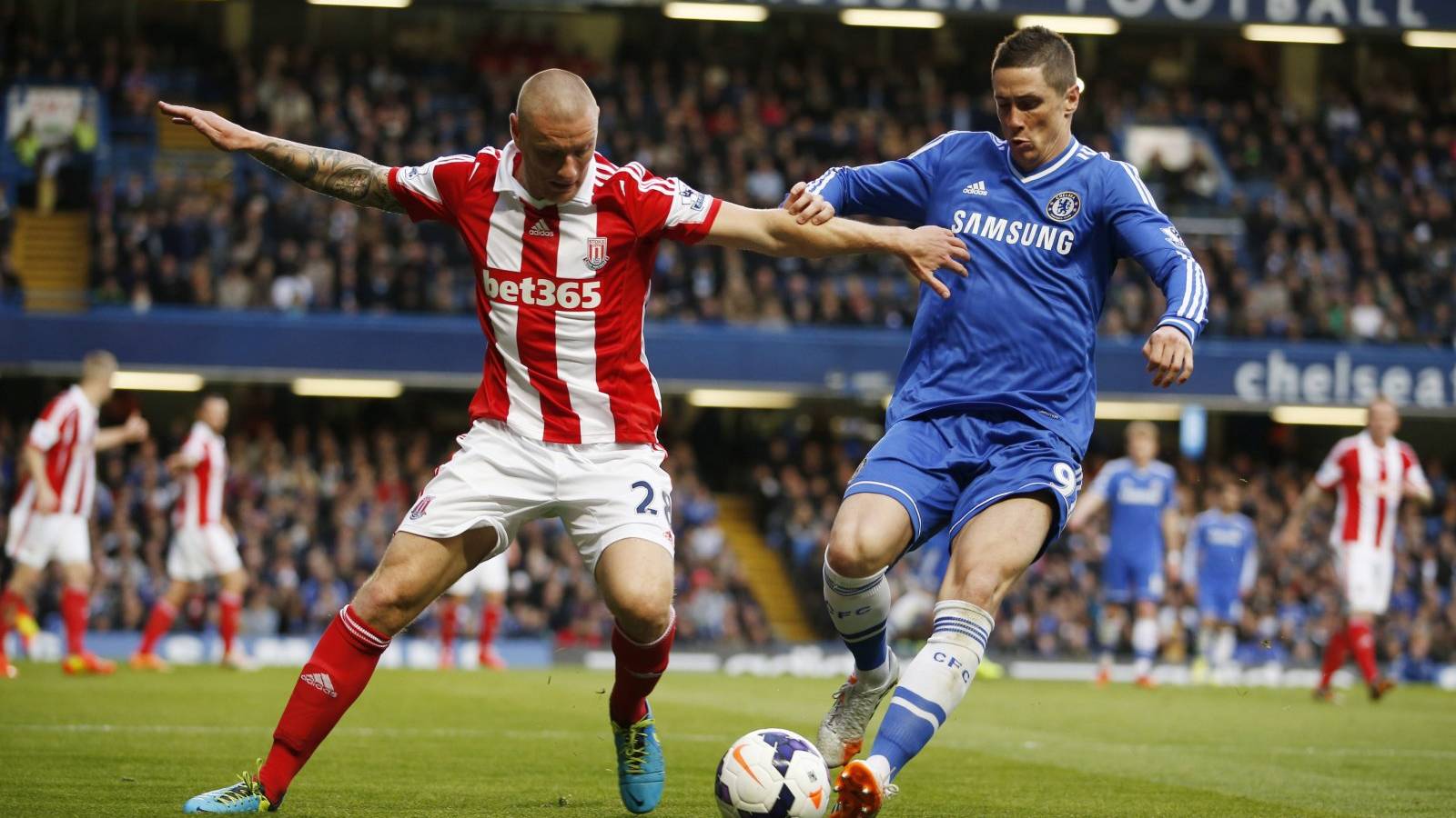 'Stanley Matthews', 'As it stands Wilkinson' - Many Stoke City fans ...