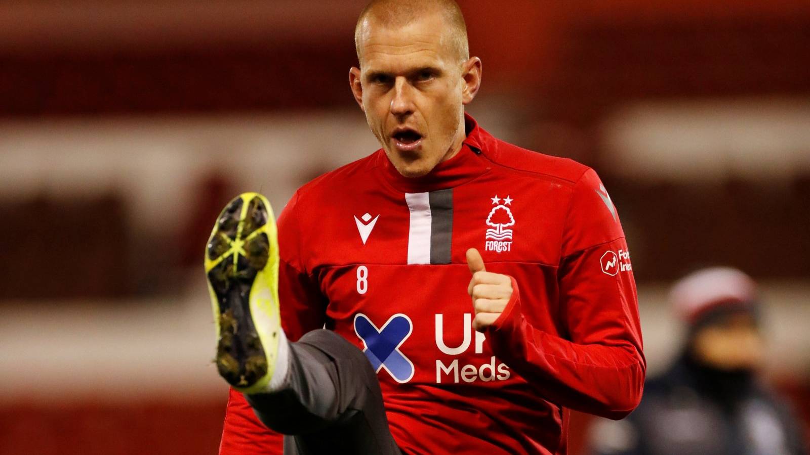 What does the future hold for Ben Watson at Nottingham Forest?