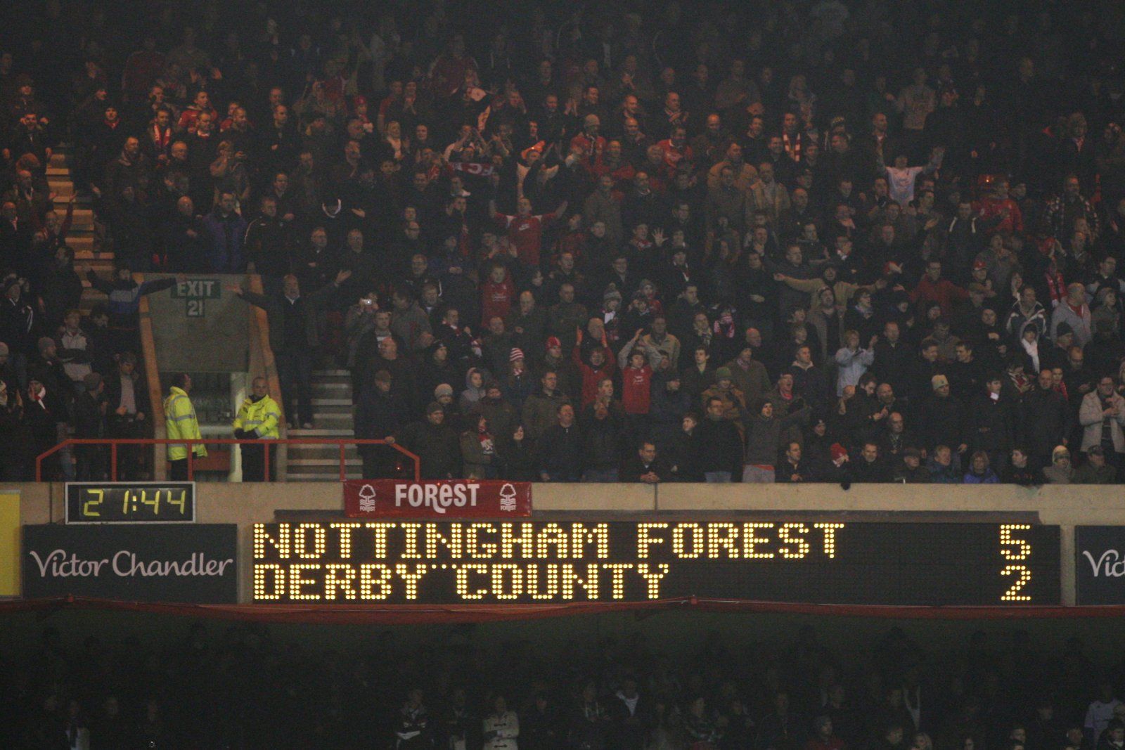 Where are they now? The Nottingham Forest team that beat Derby 5-2 in 2010