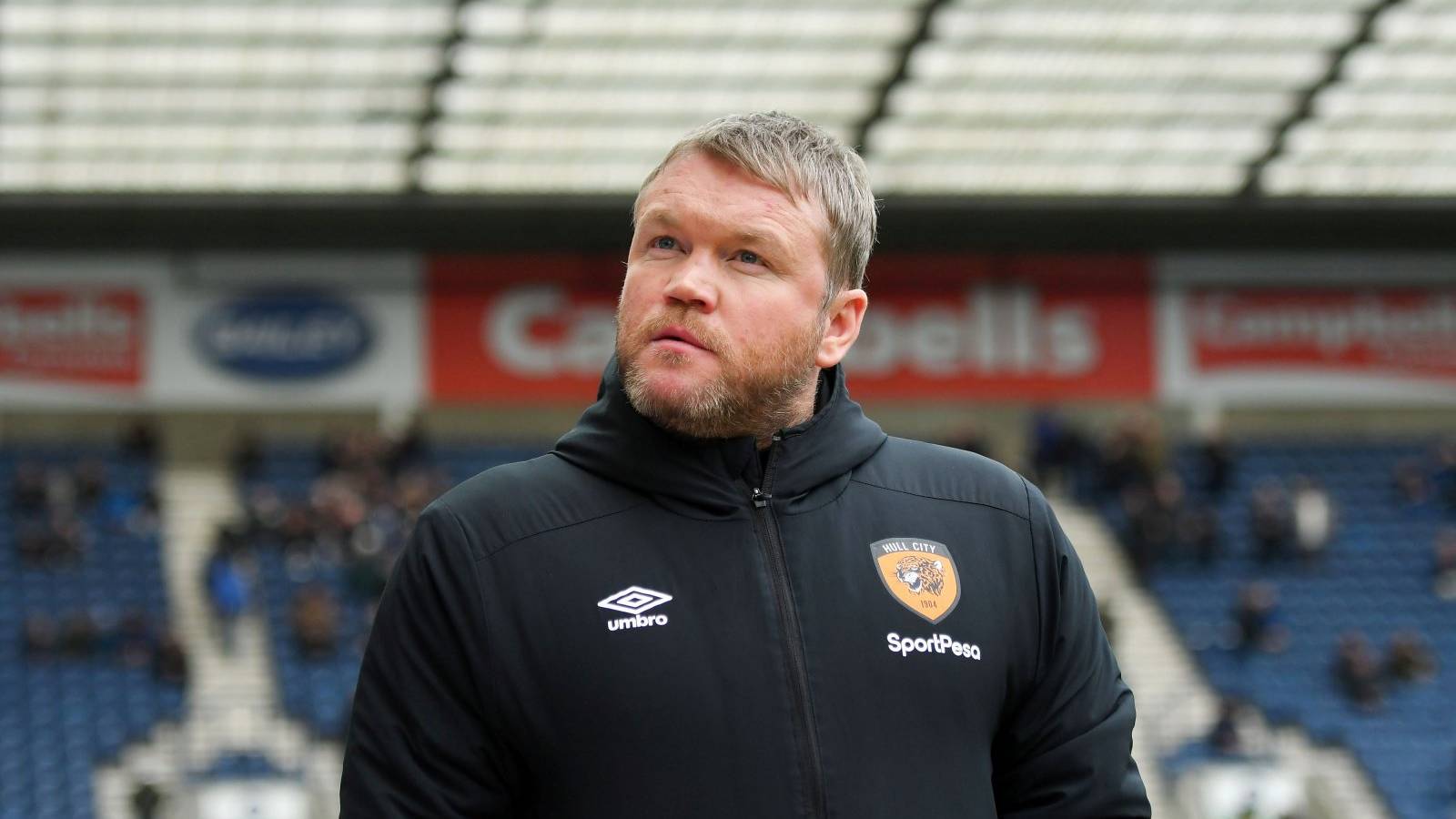 Grant McCann delivers latest update on more Hull City woes