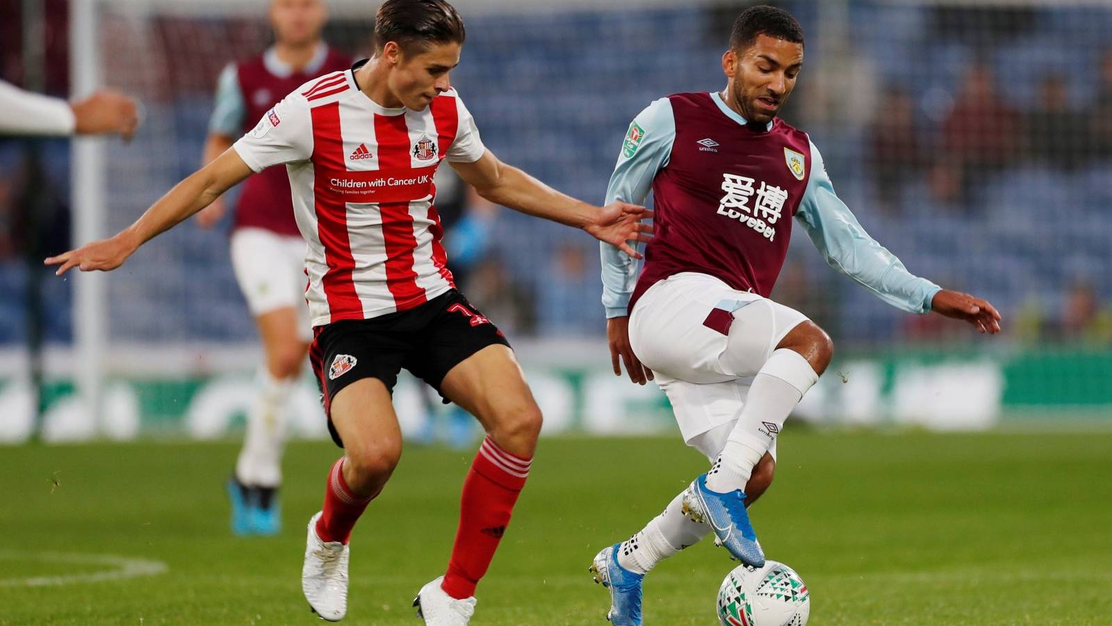 How is George Dobson getting on since leaving Sunderland?