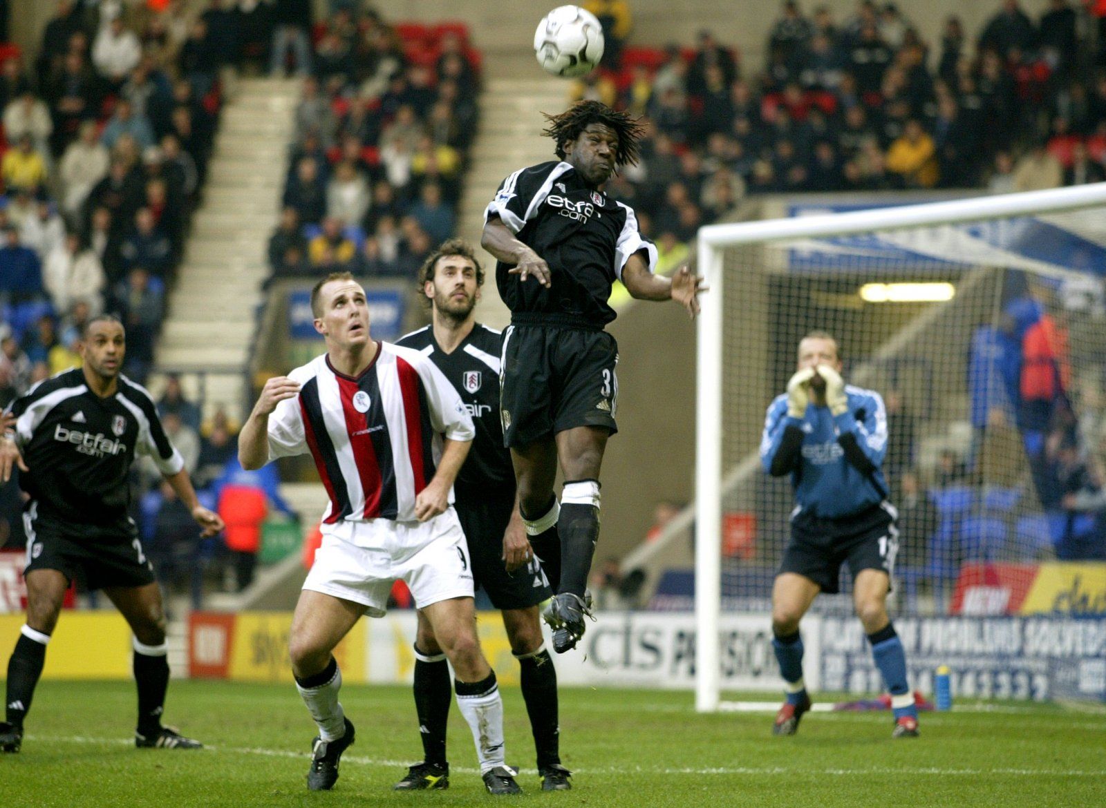 The best Fulham XI since the Millennium - full-backs