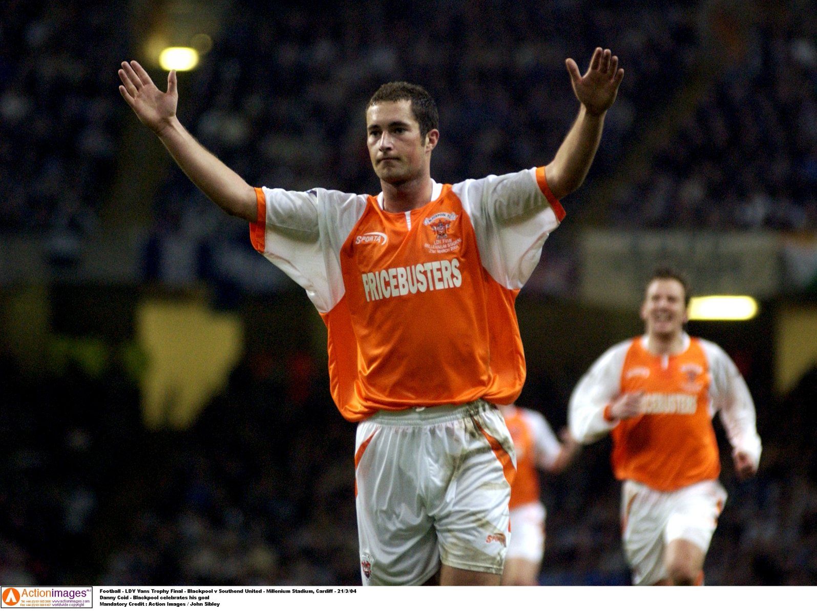 The best Blackpool XI since the Millennium - Right-backs