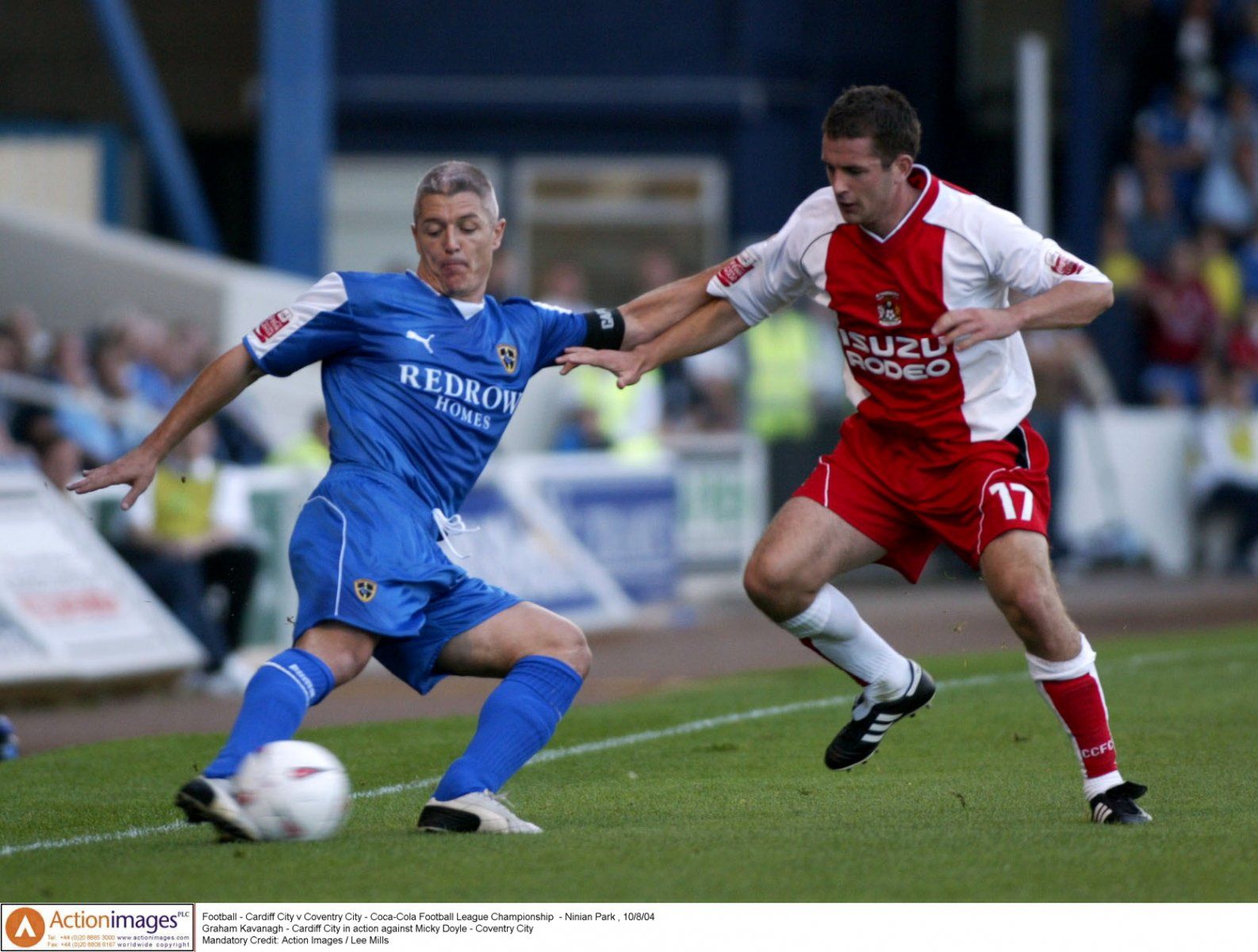 The best Cardiff City XI since the Millennium - centre-midfielders