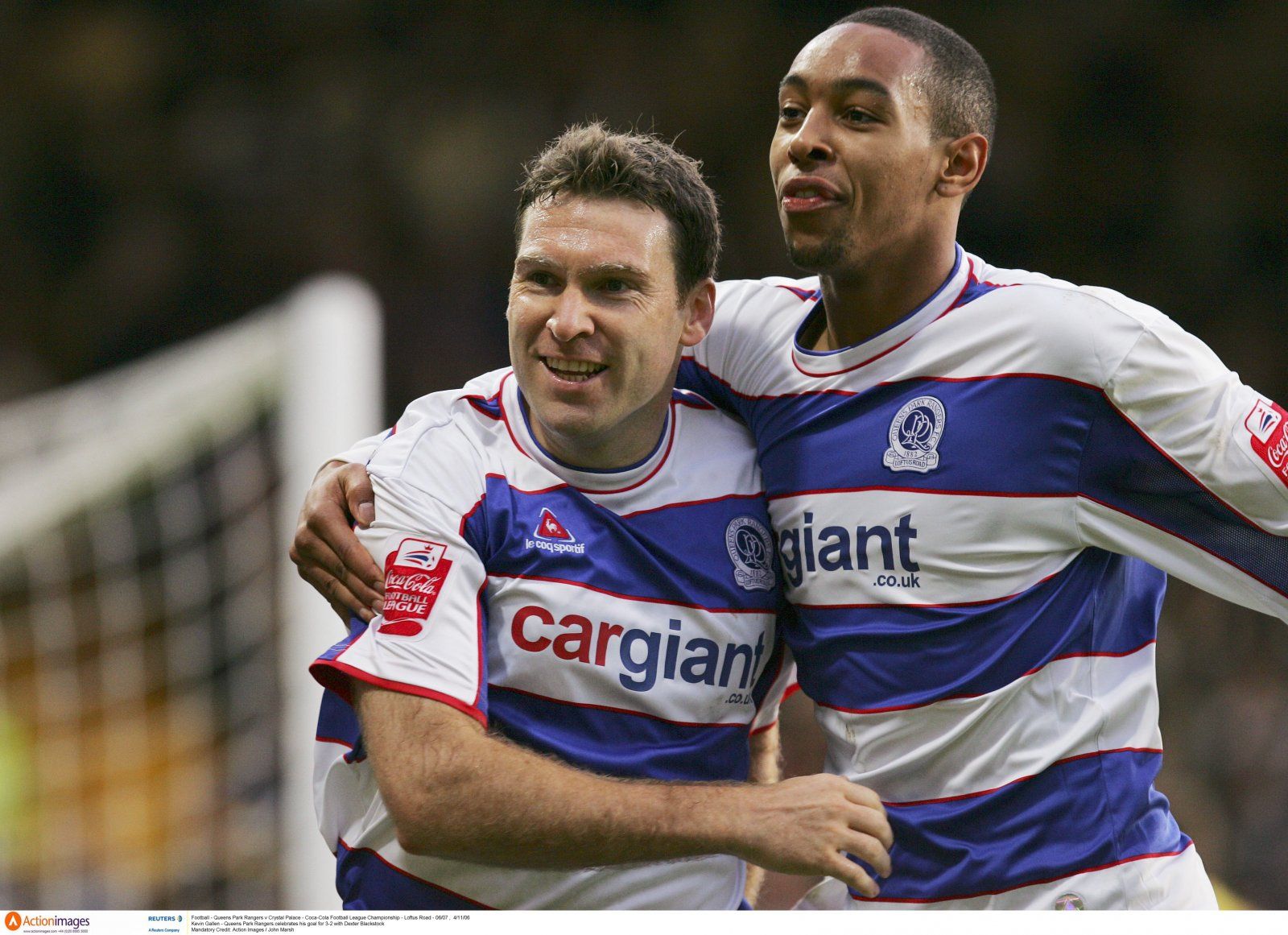 The best QPR XI since the Millennium - strikers