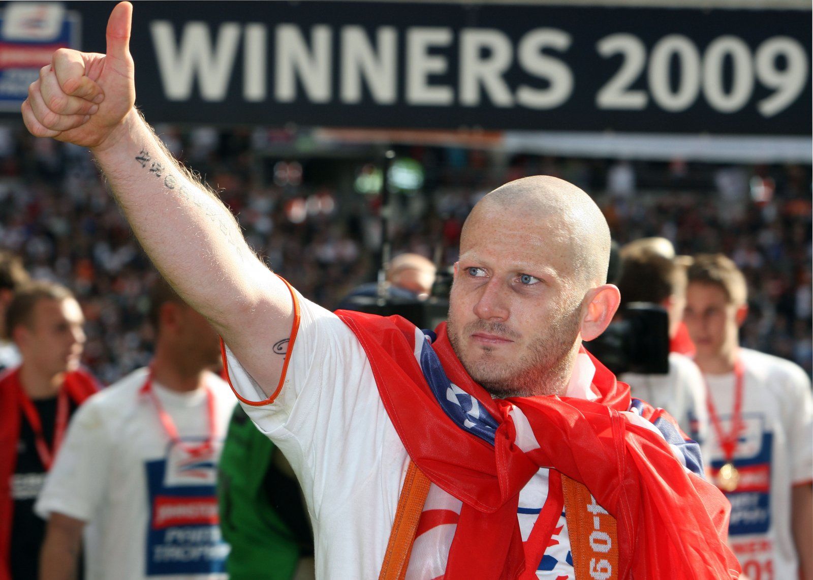 The best Luton XI since the Millennium - wingers
