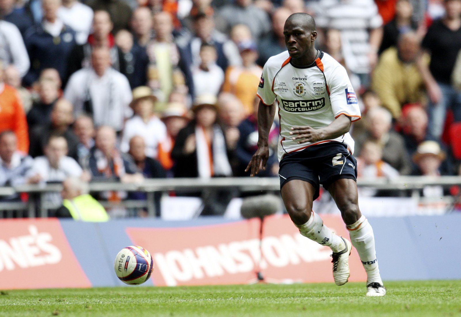 The best Luton XI since the Millennium - wingers