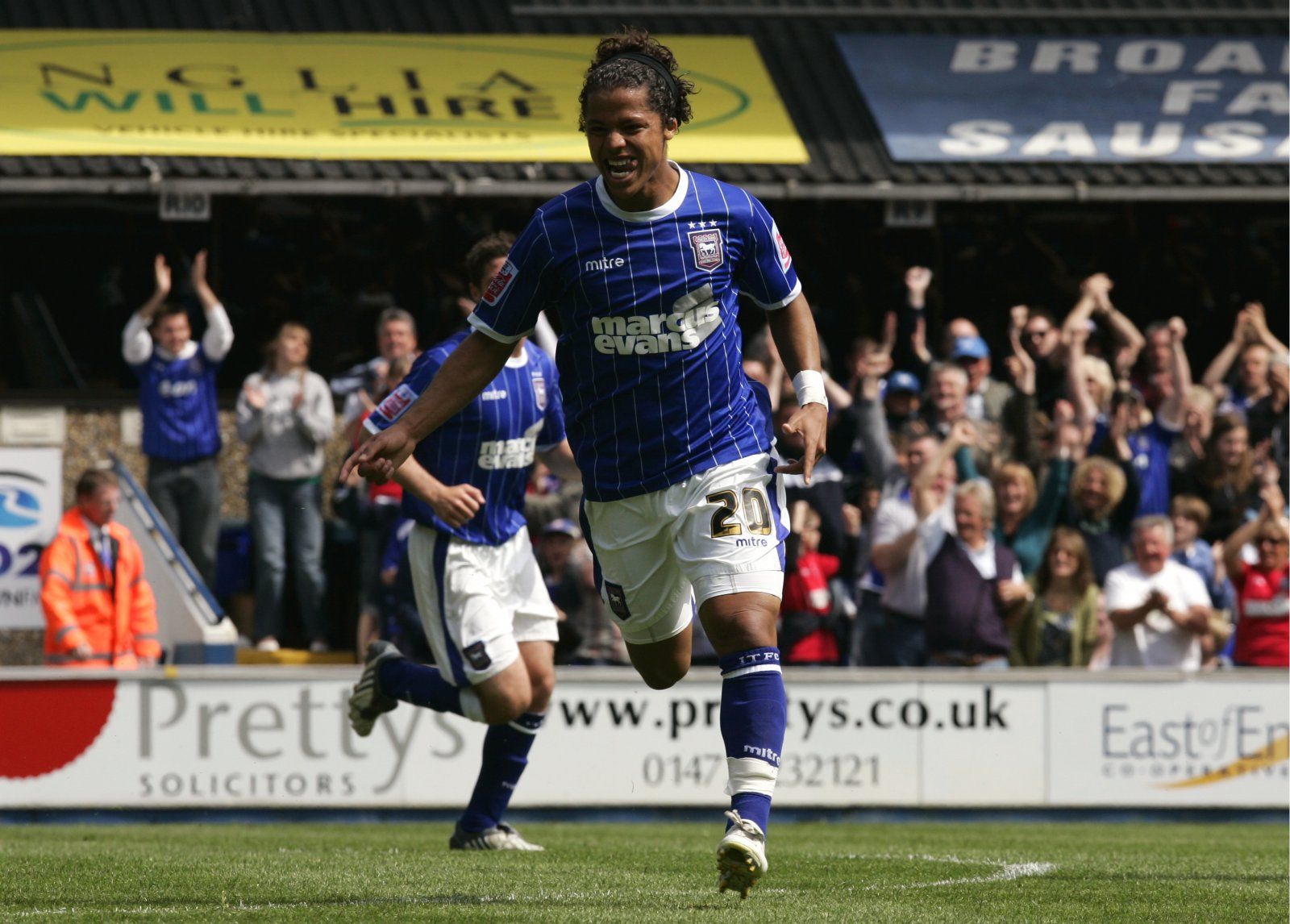 3 former Ipswich Town players you may have completely forgotten about
