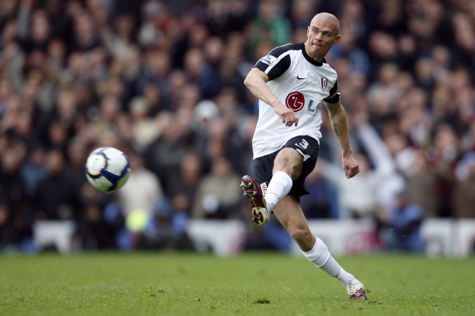The best Fulham XI since the Millennium - full-backs