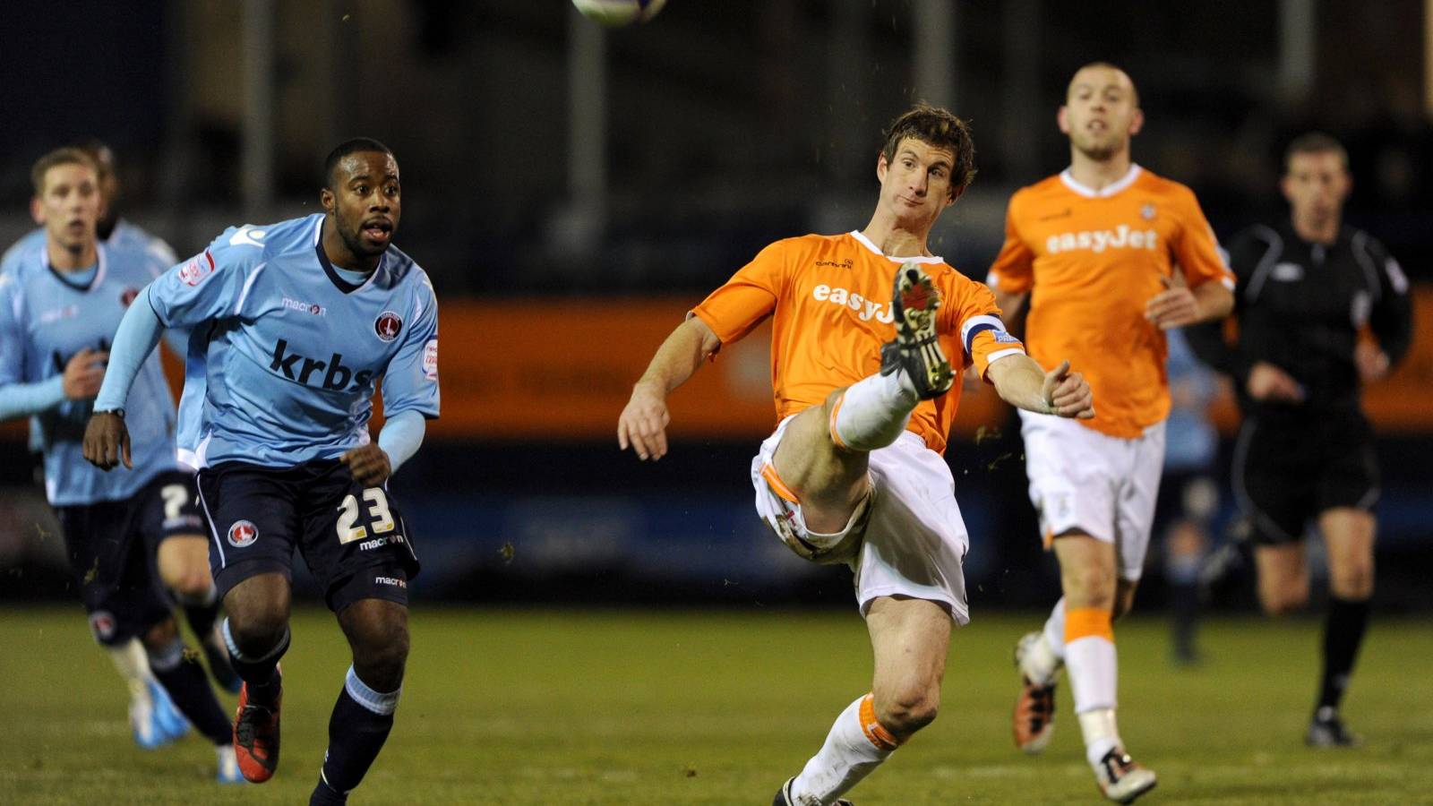 The best Luton XI since the Millennium - centre-backs