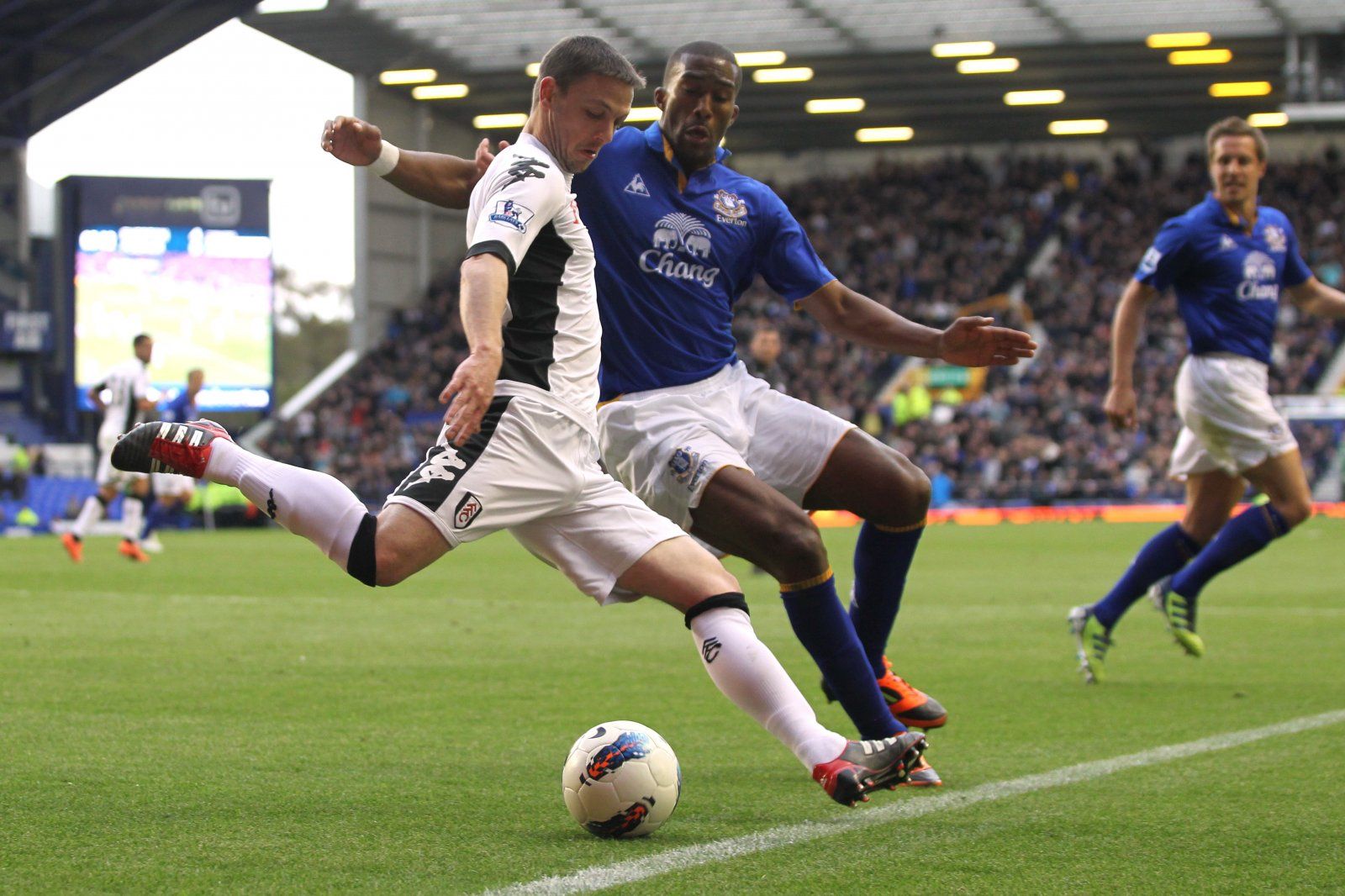 What is Chris Baird up to these days after his exit from Derby County?