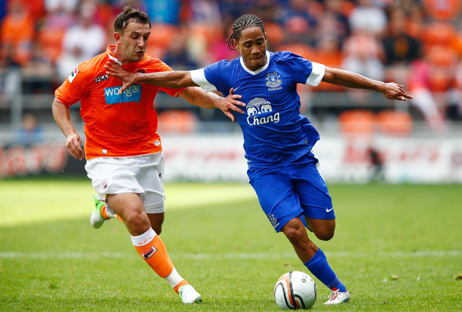 The best Blackpool XI since the Millennium - Right-backs