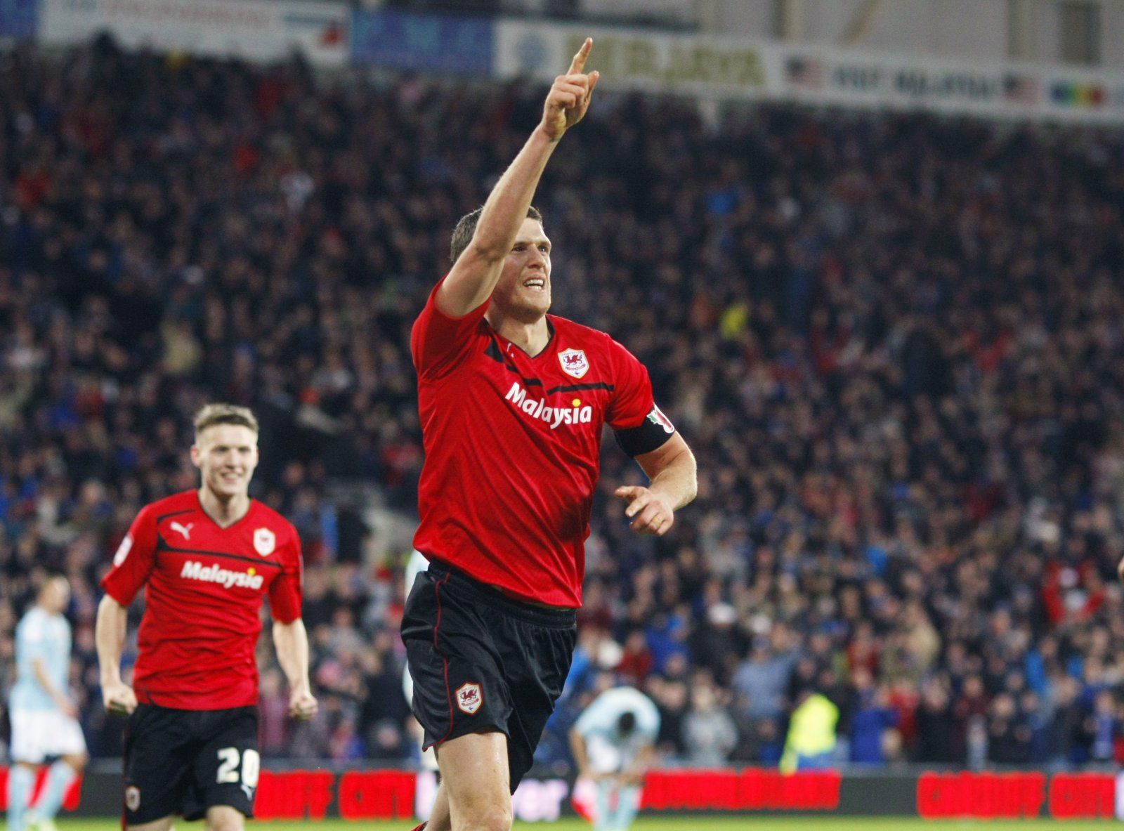 The best Cardiff City XI since the Millennium - centre-backs