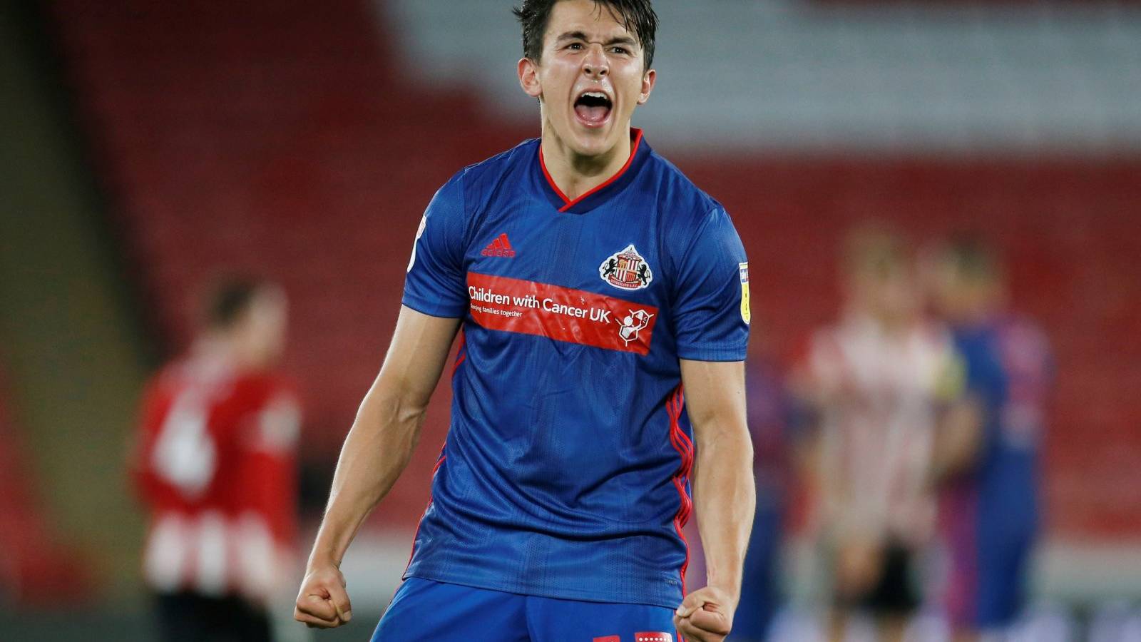 Luke O'Nien opens up on injury struggles at Sunderland