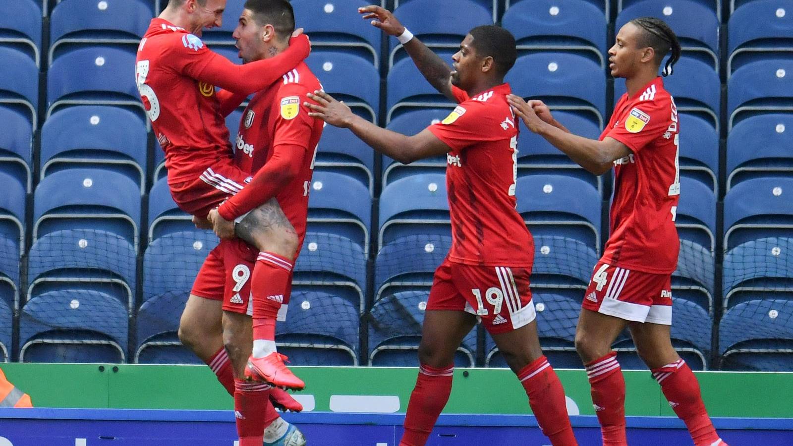 Exclusive: Ex-Bristol City man Jordan Wynter makes claim about Ashton ...