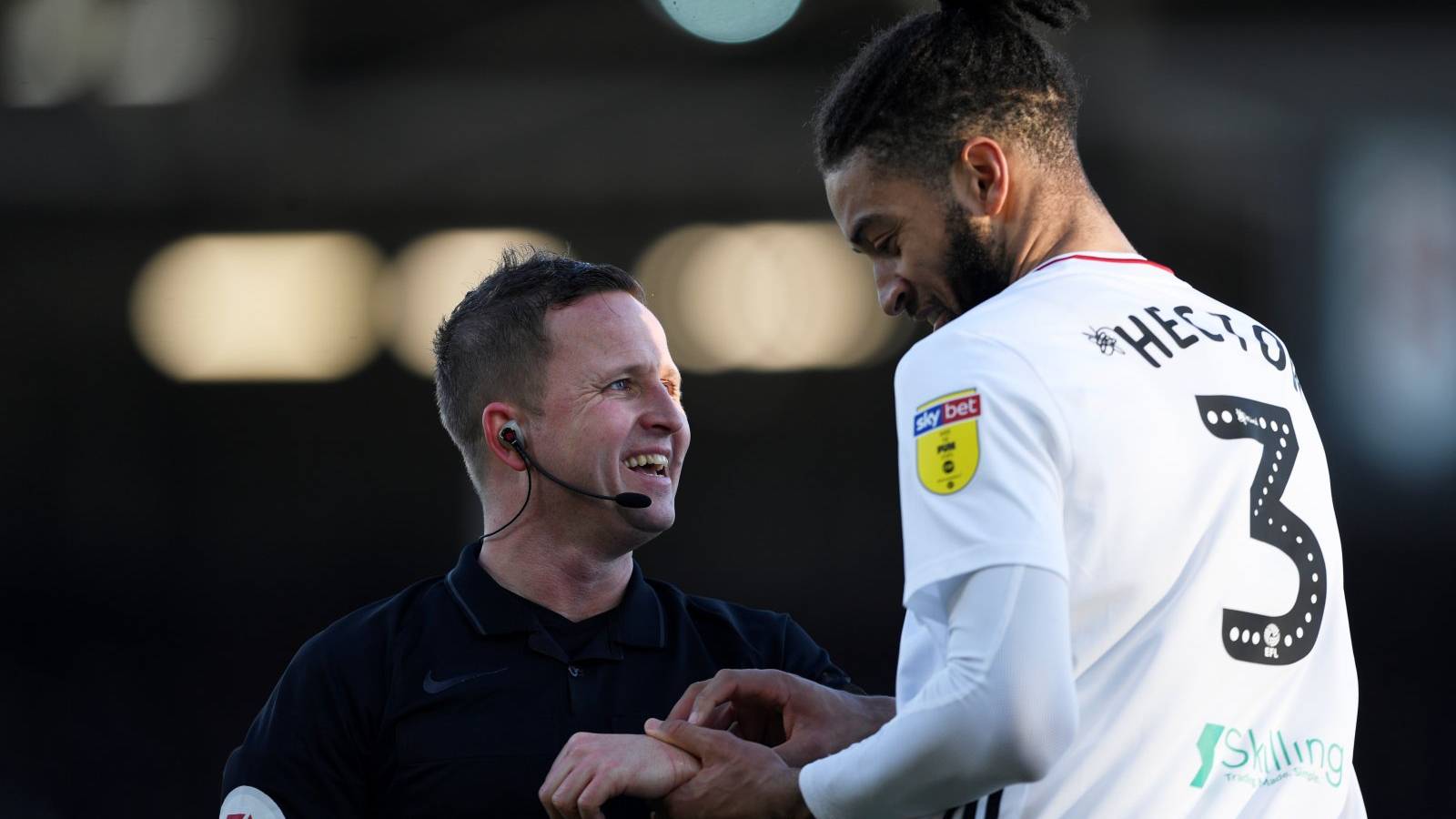 What does the future hold for Michael Hector at Fulham?