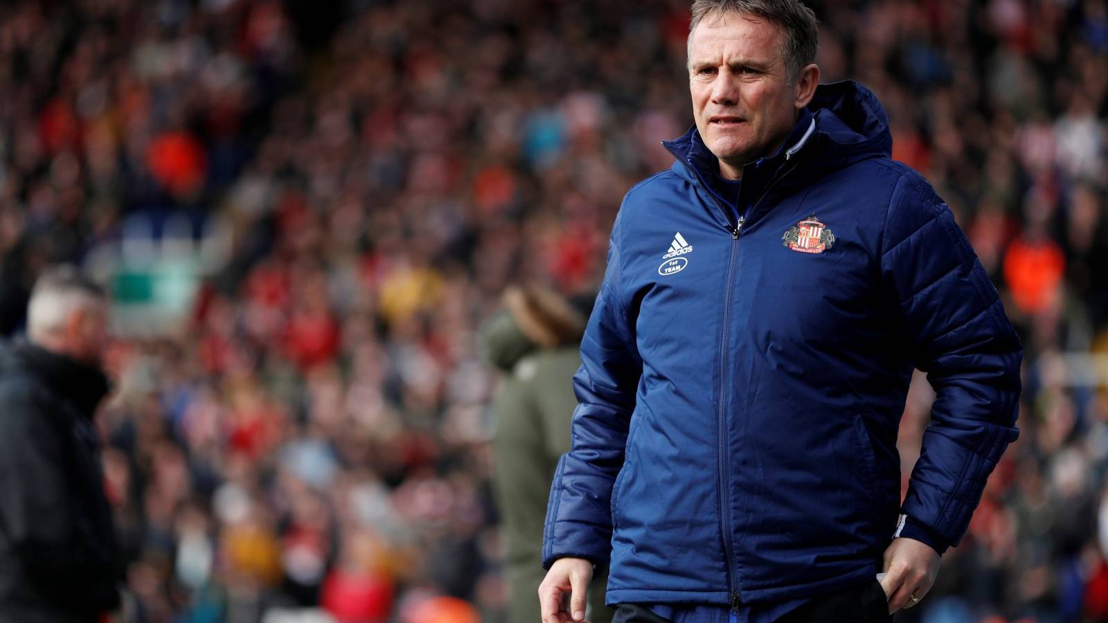 Phil Parkinson outlines Sunderland transfer plans ahead of new season