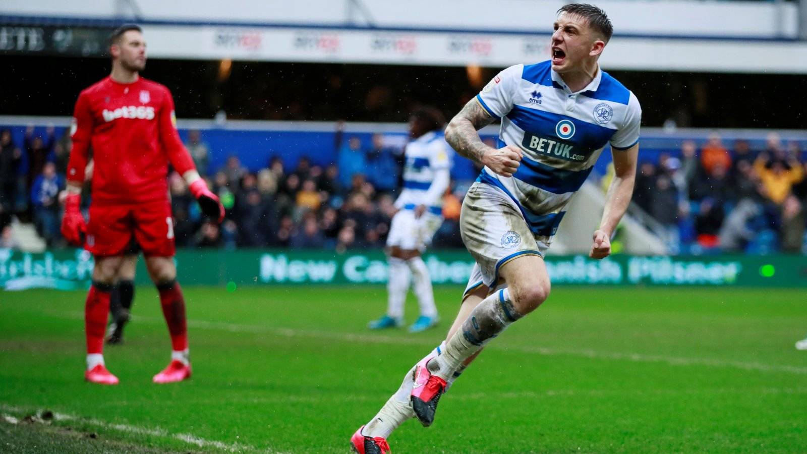 QPR's Hugill opens up on plans for next season