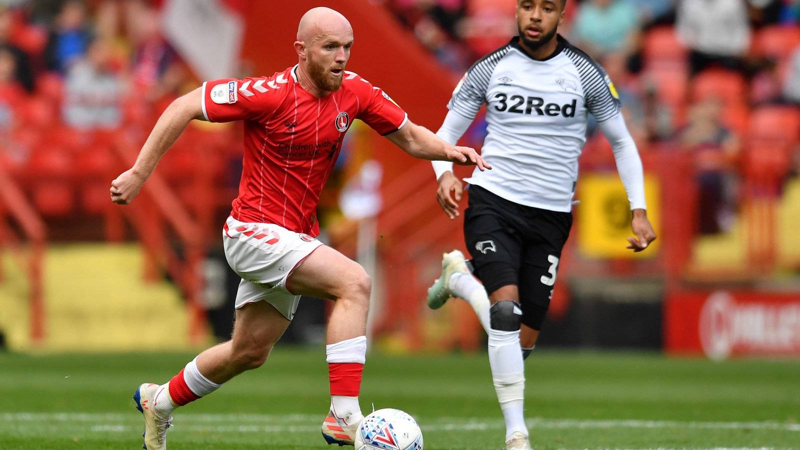 The best Charlton Athletic XI since the Millennium – Wingers
