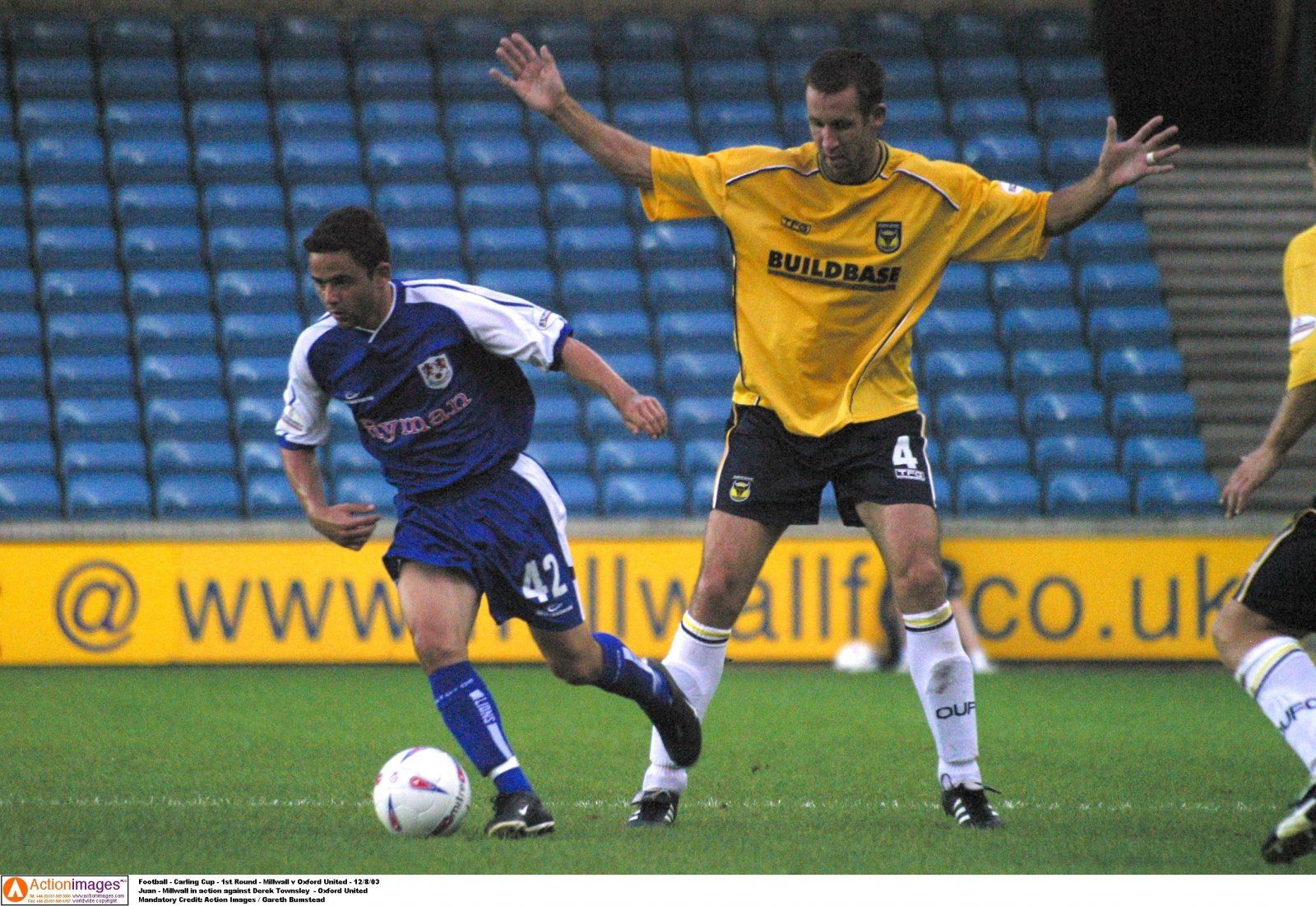 3 former Millwall players who you may have completely forgotten about