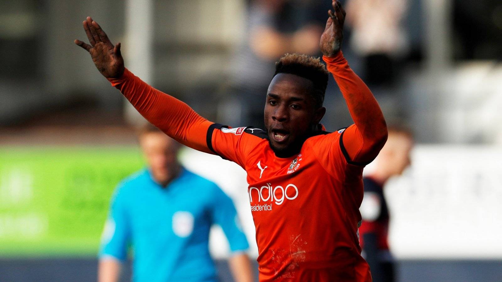 How is Kazenga LuaLua getting on since leaving Luton Town?