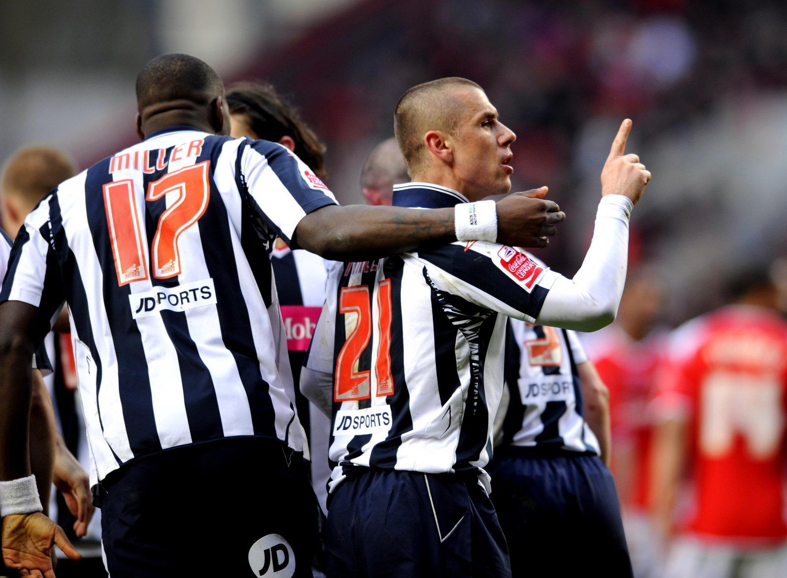 Kevin Phillips issues comparison between West Brom and Leeds United