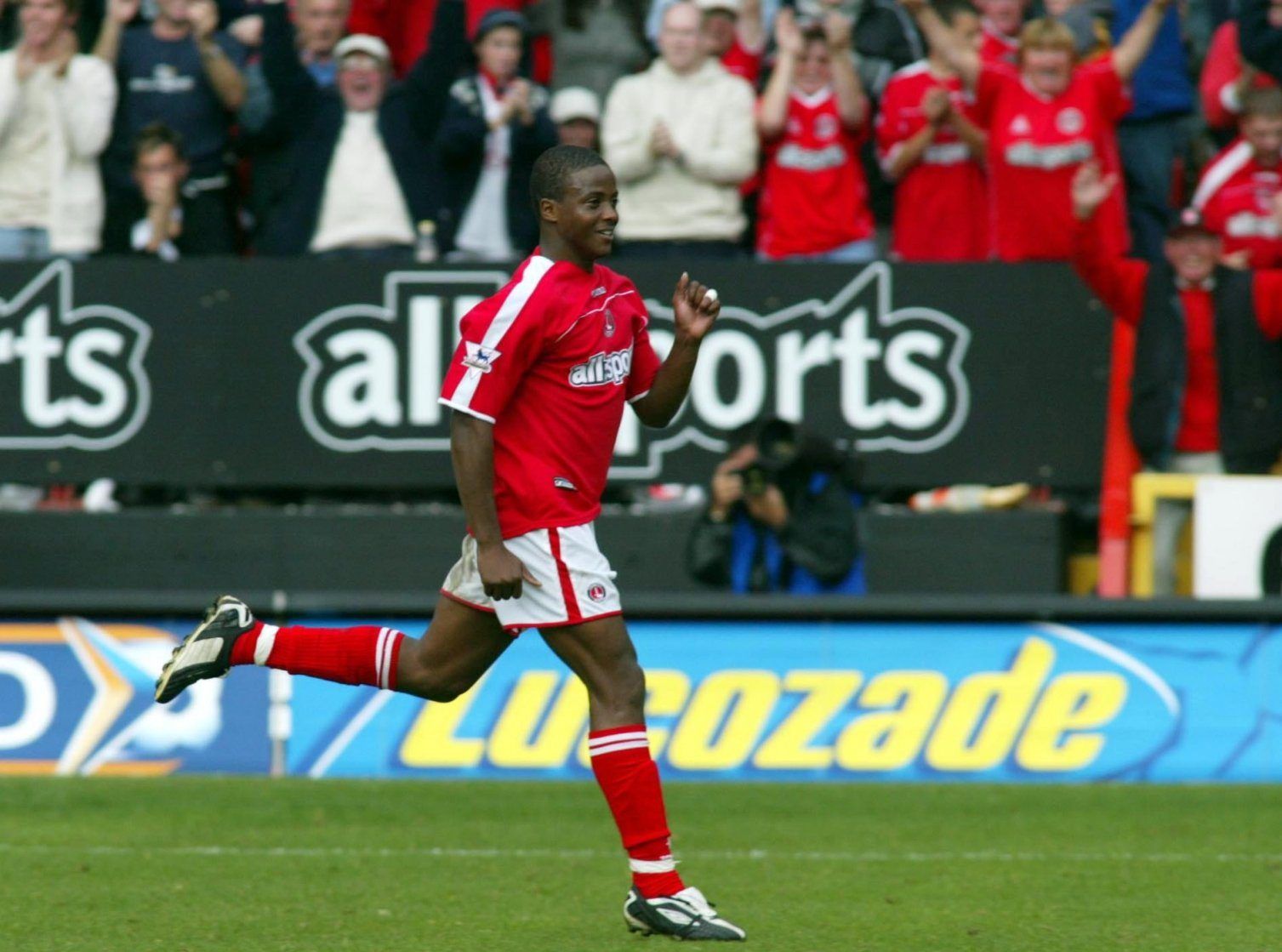 What is Kevin Lisbie up to these days after his Charlton Athletic exit?