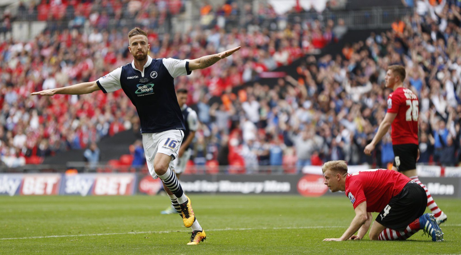 You may be surprised where these 6 ex-Millwall stars are playing now